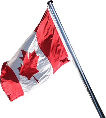 Flags in Barrie, Toronto & Thornton | The Flag Store