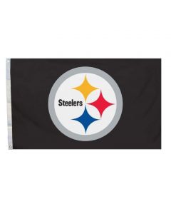 3'x5' Pittsburgh Steelers Flag